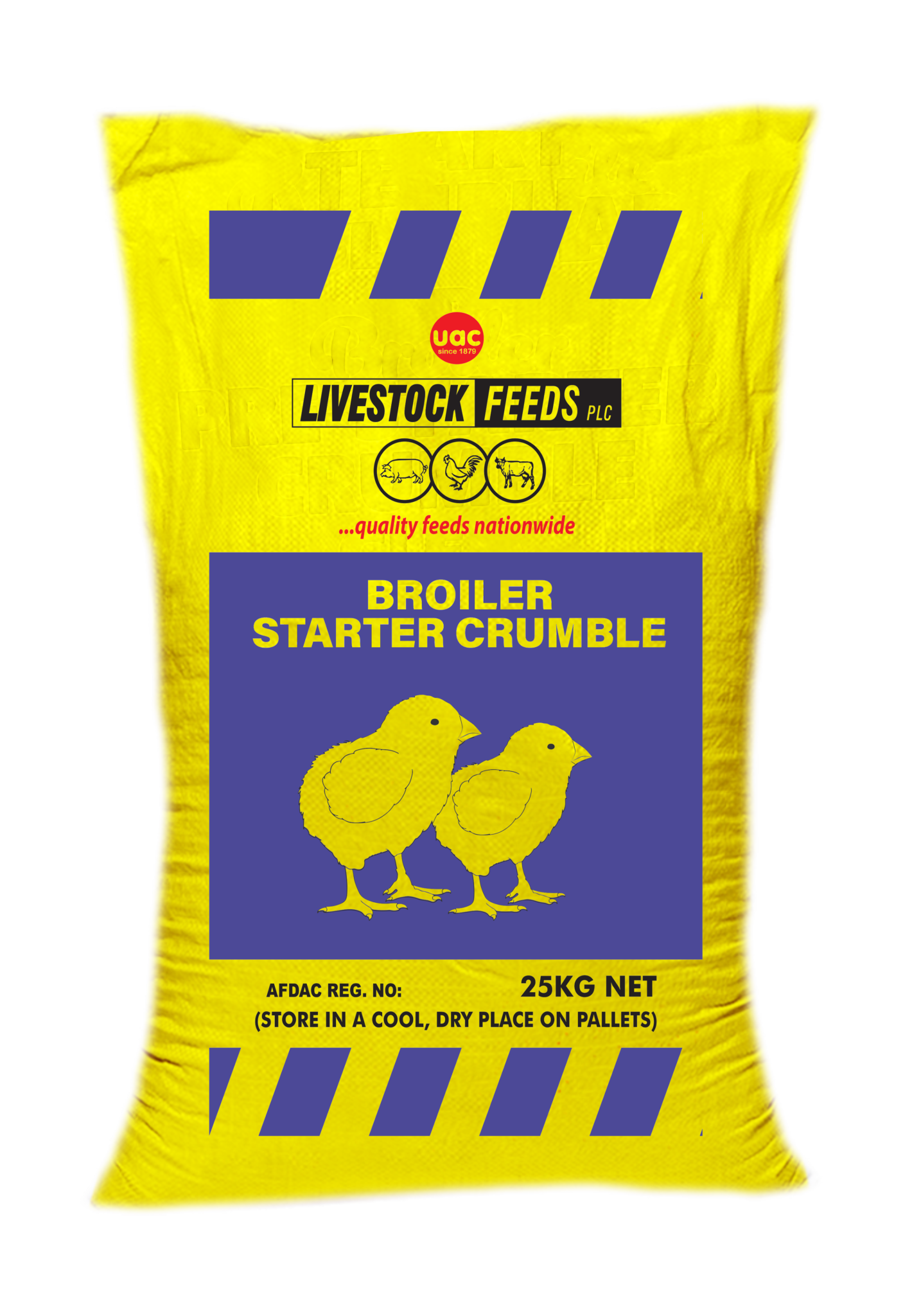 Who we are - Livestock Feeds