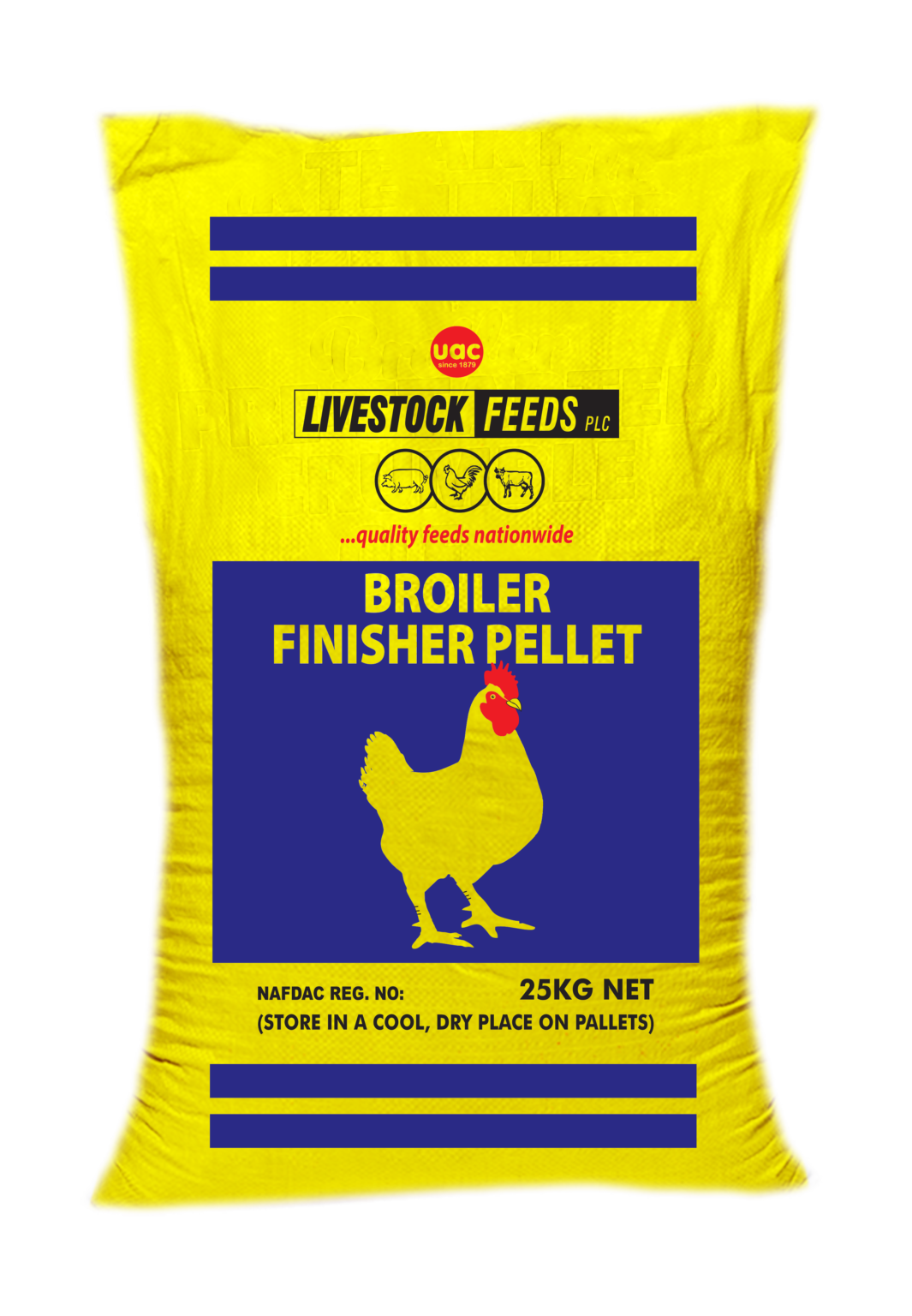 Livestock Feeds Plc - The Best Animal Feeds for Nigerian Farmers