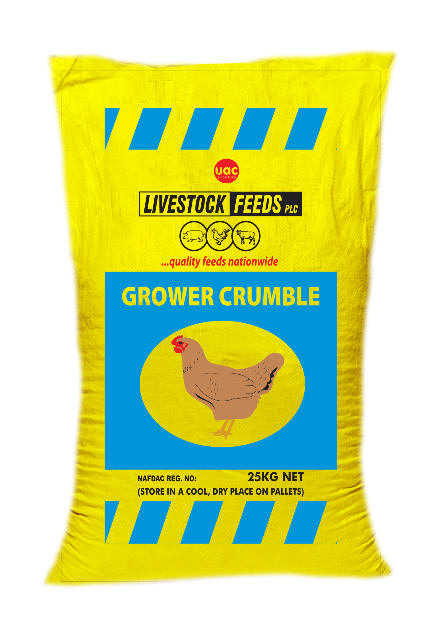 Livestock Feeds Plc - The Best Animal Feeds for Nigerian Farmers