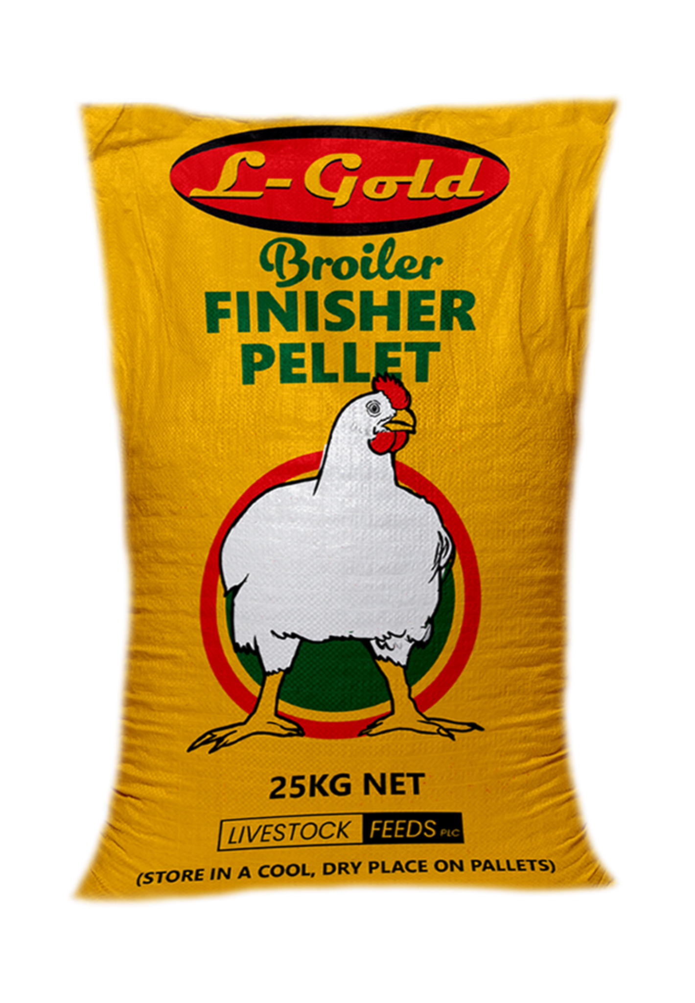 Concentrated Feeds - Livestock Feeds