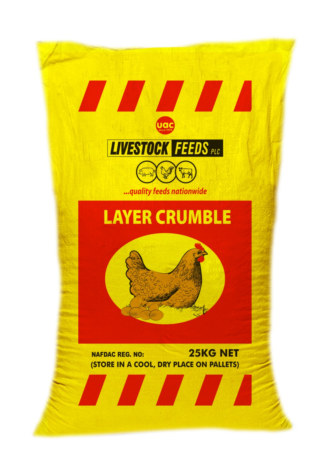 Livestock Feeds Plc - The Best Animal Feeds for Nigerian Farmers